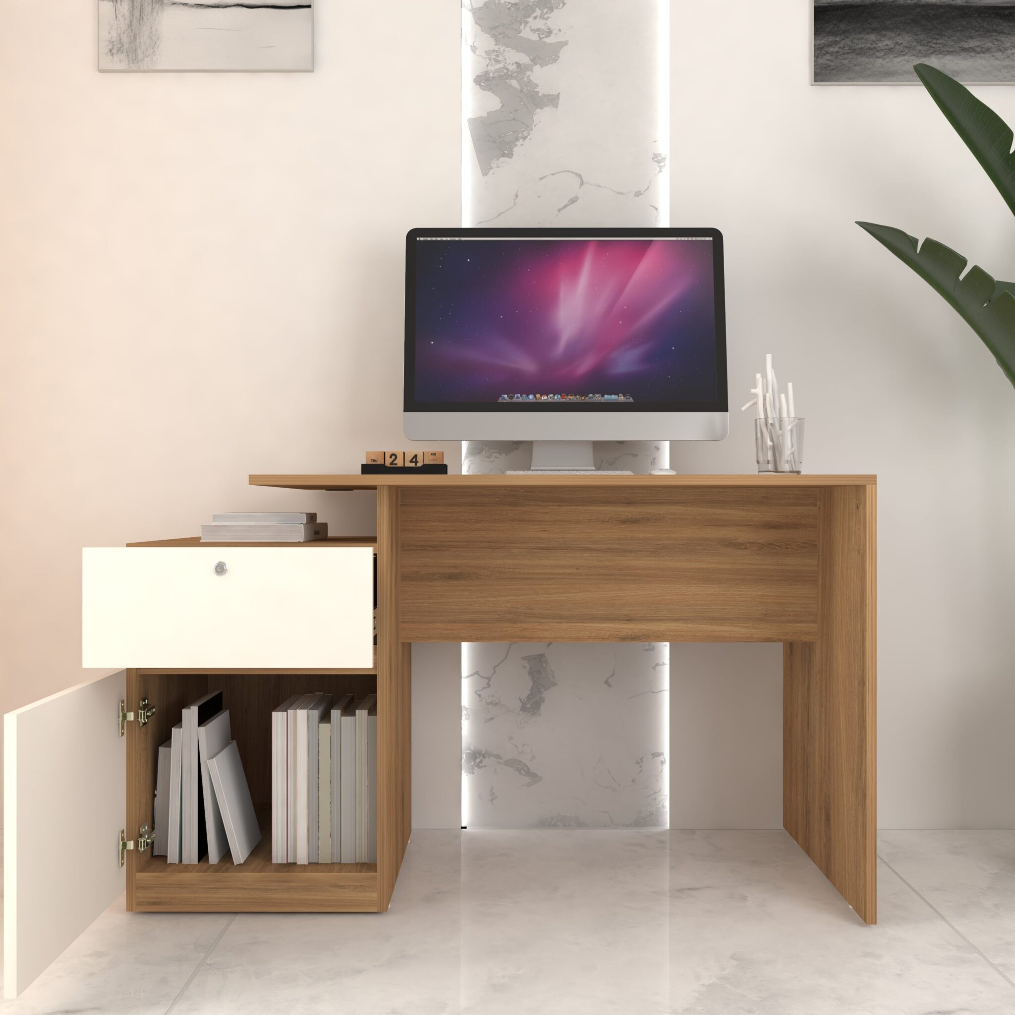 Best Study Tables for Sale – Shop Now | SpacesbyU